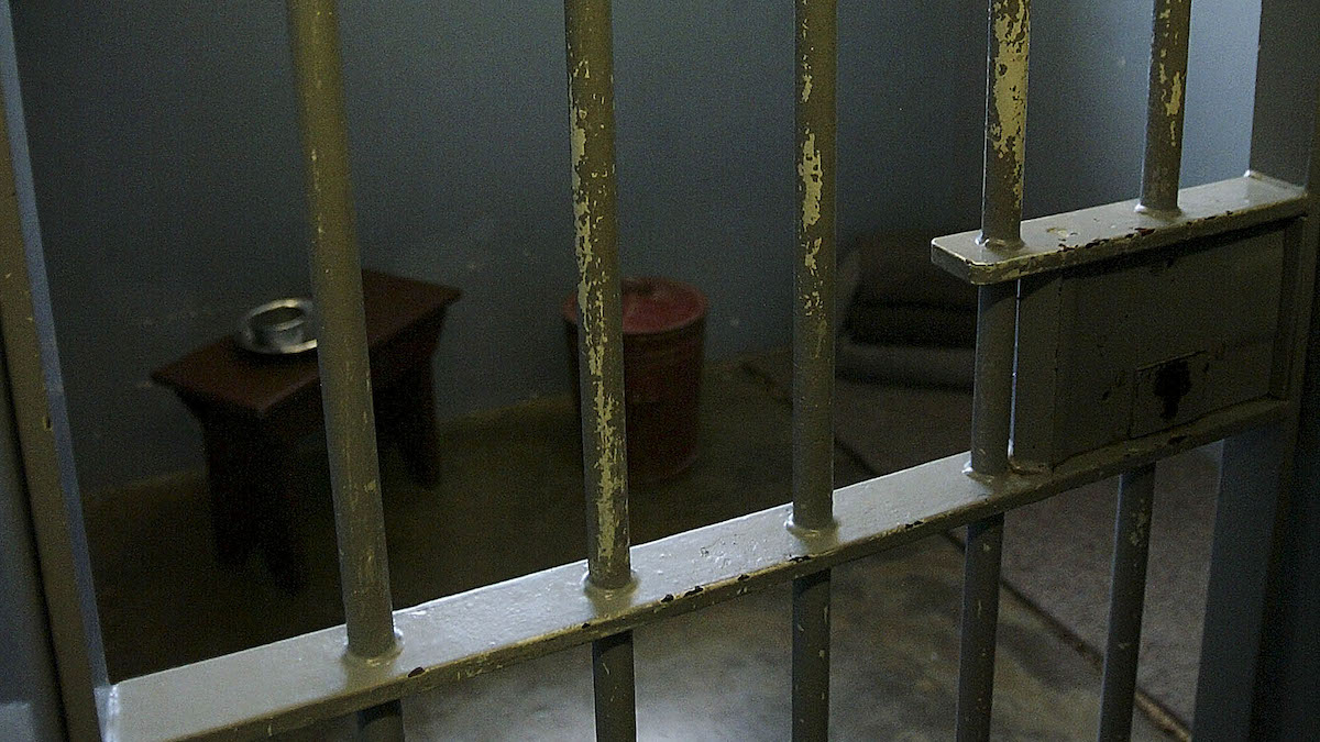 Alabama Inmate Froze to Death in Police Custody, Lawsuit Alleges – NBC ...