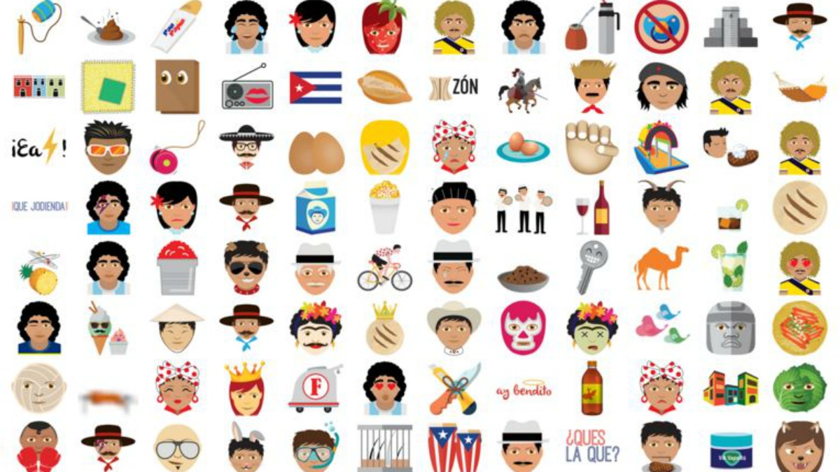 Lanzan app con emojis inspirados en los latinos – Telemundo McAllen (40)