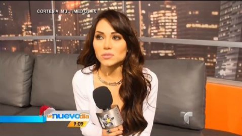 Presentadora acosada tras escándalo de video sexual – Telemundo McAllen ...