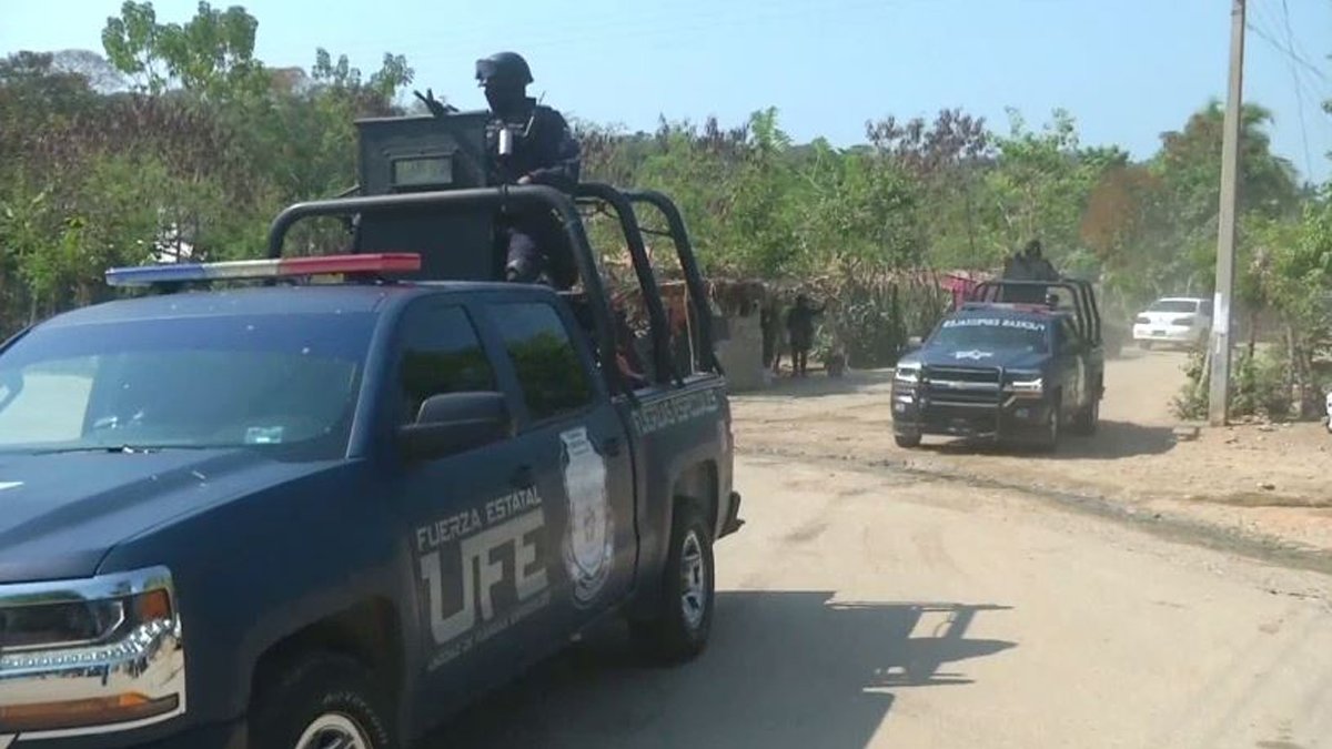 México: crimen organizado amenaza a transportistas – Telemundo McAllen (40)