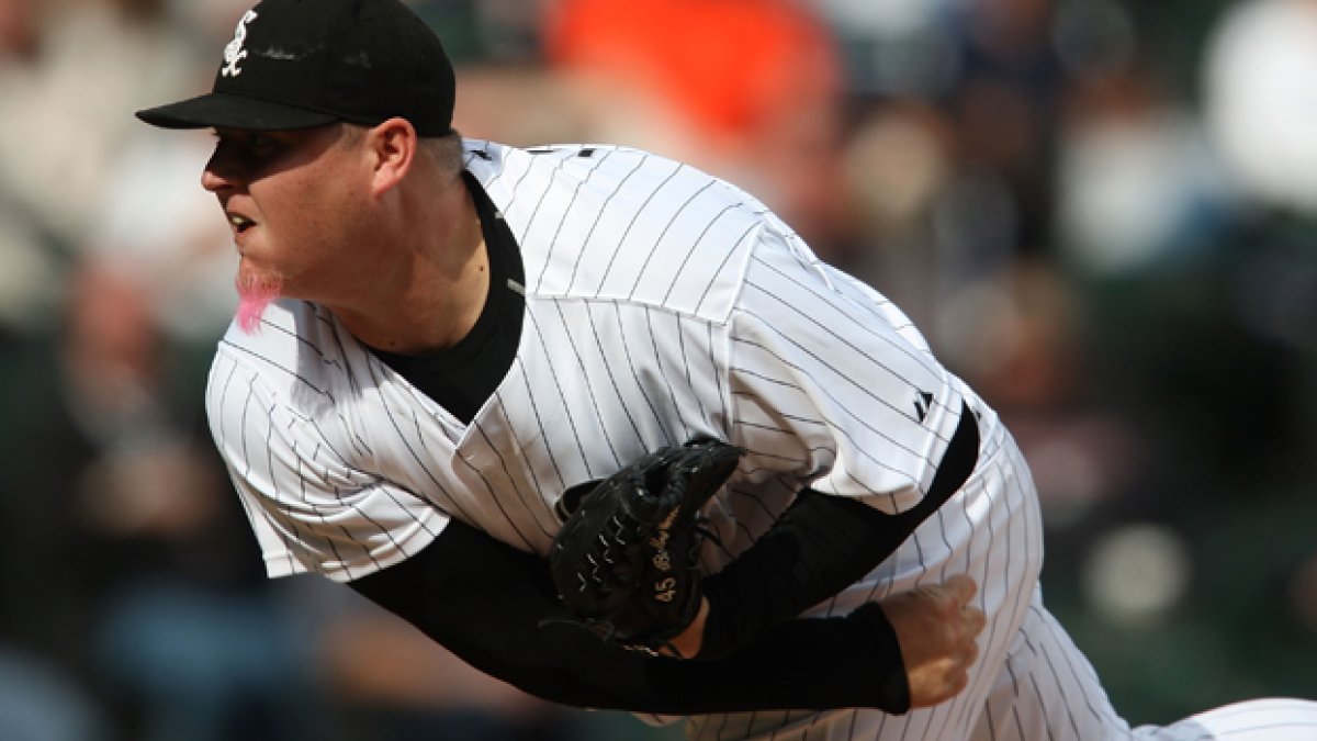 Muere Bobby Jenks, ex pitcher de los White Sox – Telemundo McAllen (40)