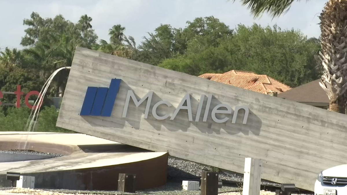 Dos empleados de McAllen se aíslan como precaución – Telemundo McAllen (40)