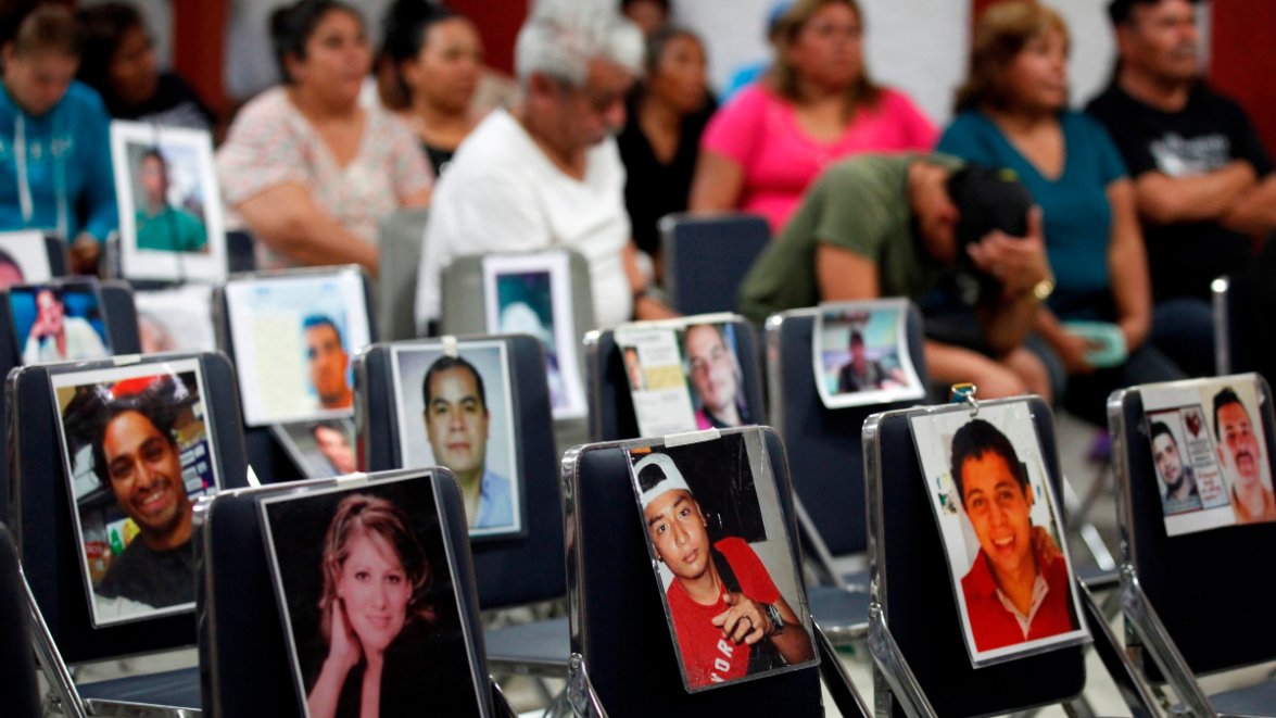 México Reporta 4 960 Personas Desaparecidas En 2020 Telemundo Mcallen