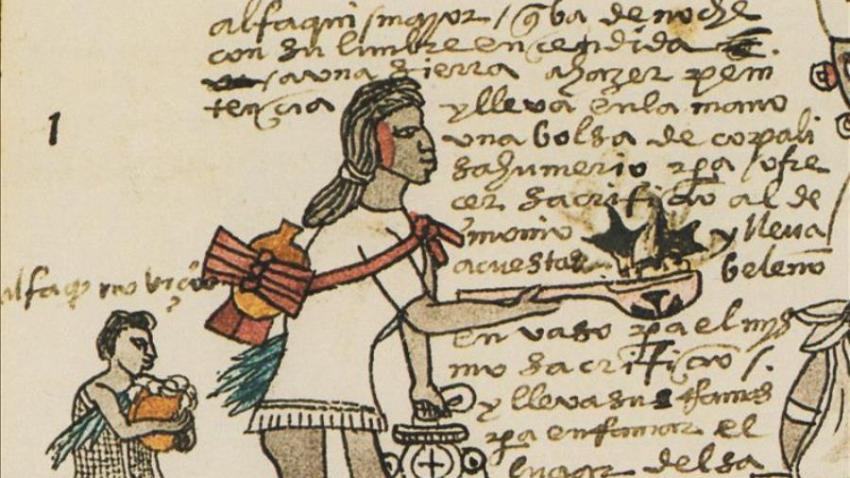 Digitalizarán códices mexicanos – Telemundo McAllen (40)