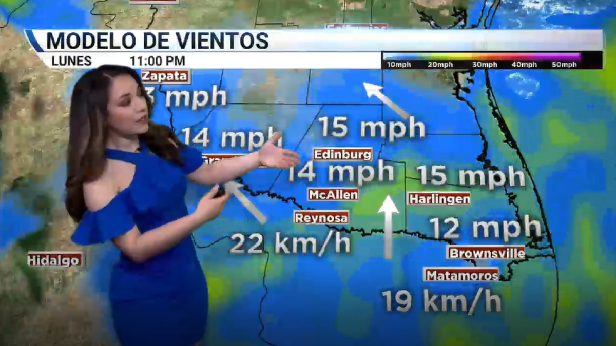 Pronóstico del tiempo para el 10 de febrero del 2020 – Telemundo ...