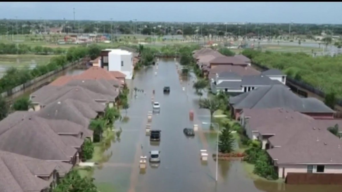 Residentes culpan a proyecto de McAllen por inundaciones en su ...