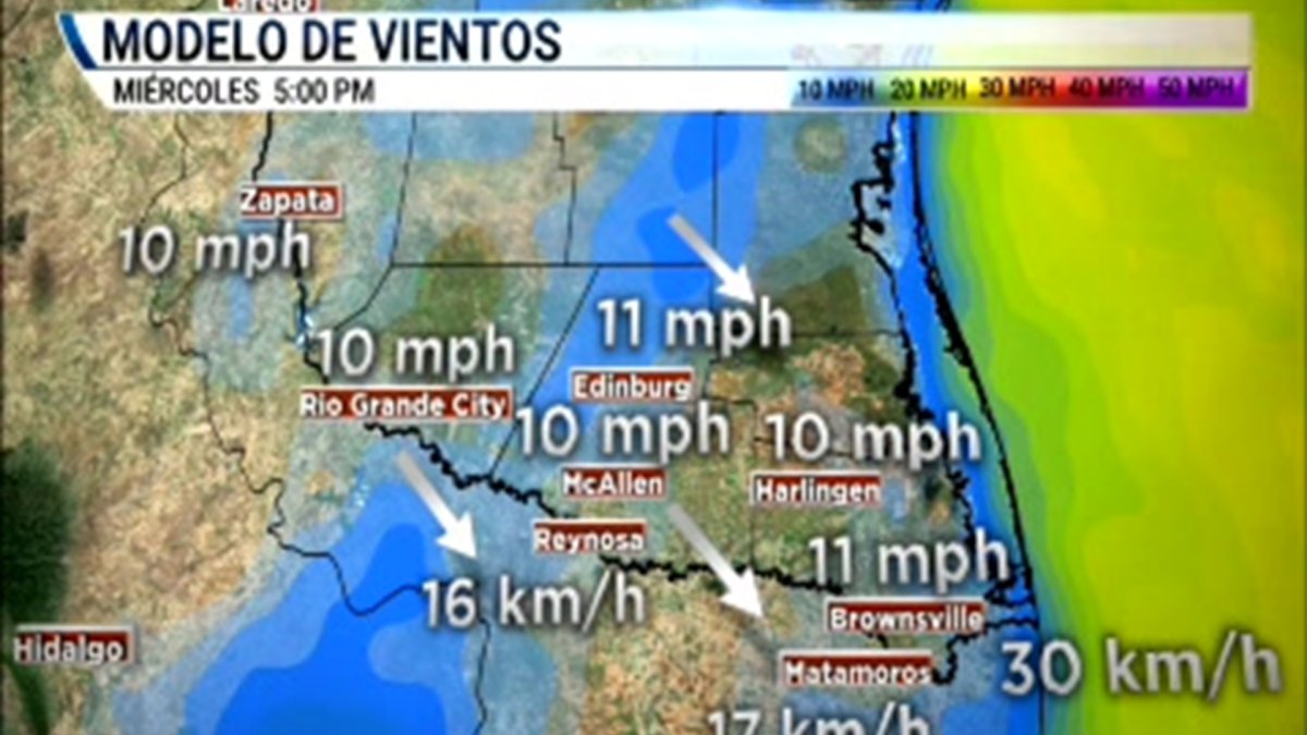 Pronóstico del tiempo para el 28 de octubre del 2020 – Telemundo ...