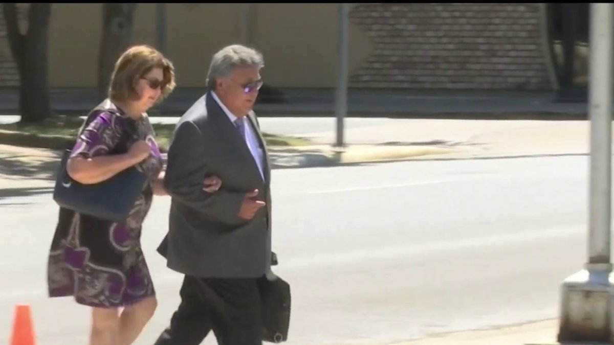 Corte de Apelaciones confirma condena de exjuez de distrito Rudy ...