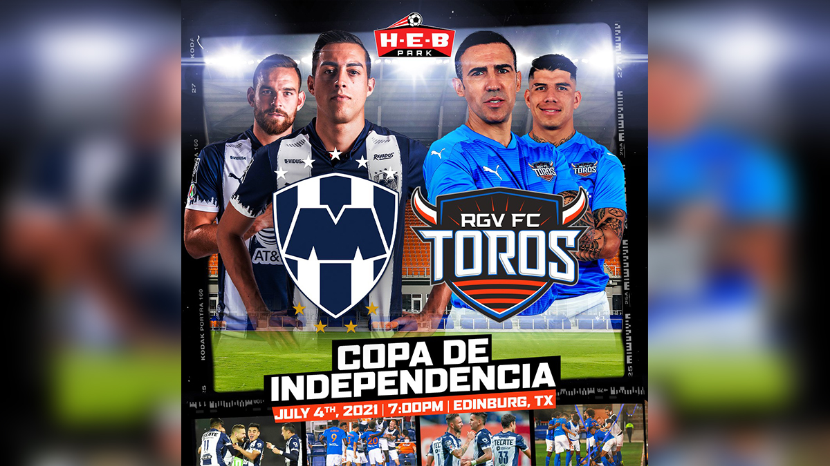 Partido amistoso entre Rayados y RGV FC Toros – Telemundo McAllen (40)
