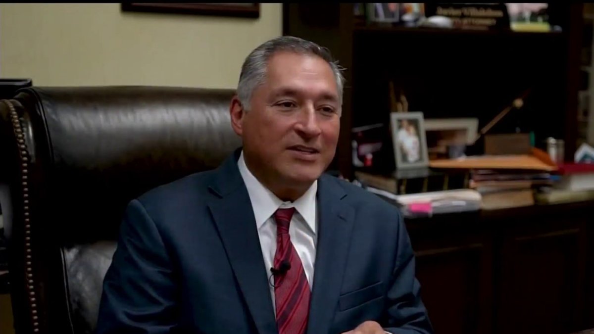 Javier Villalobos, nuevo alcalde electo de McAllen – Telemundo McAllen (40)