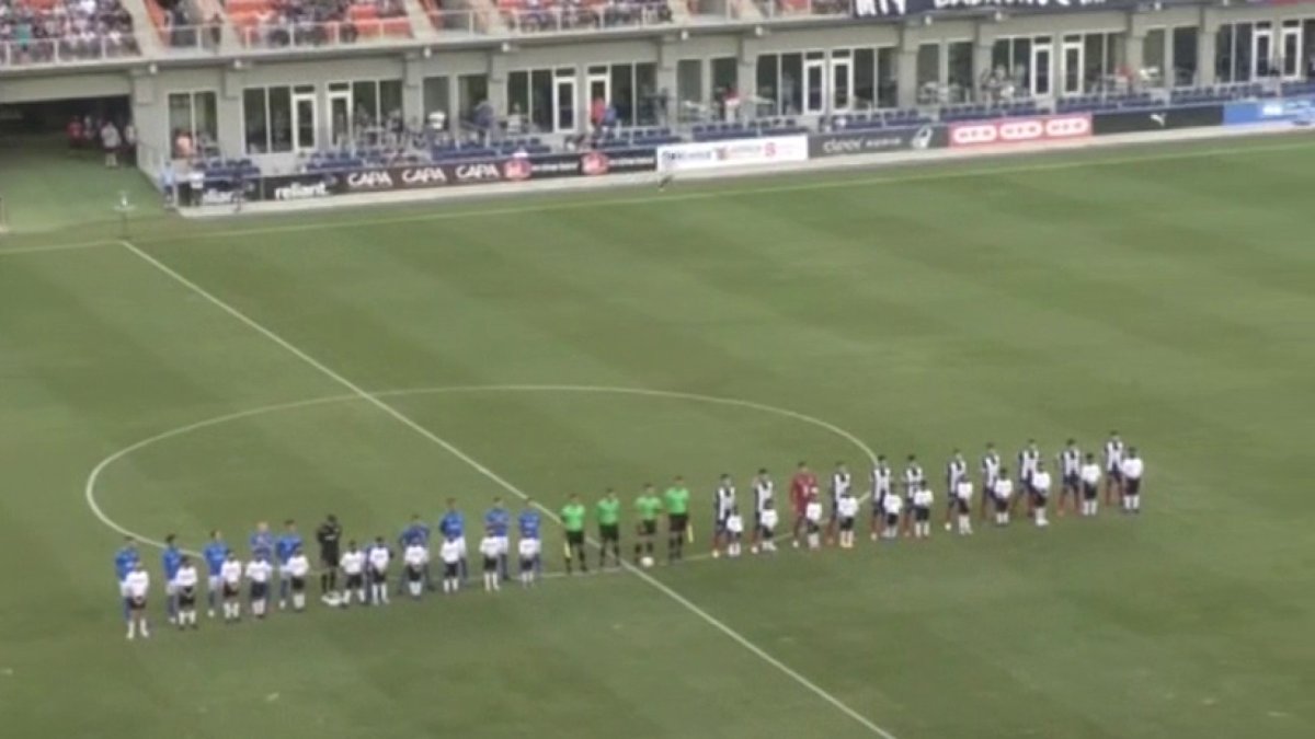 Momentos destacados del partido entre Rayados y RGV FC Toros ...