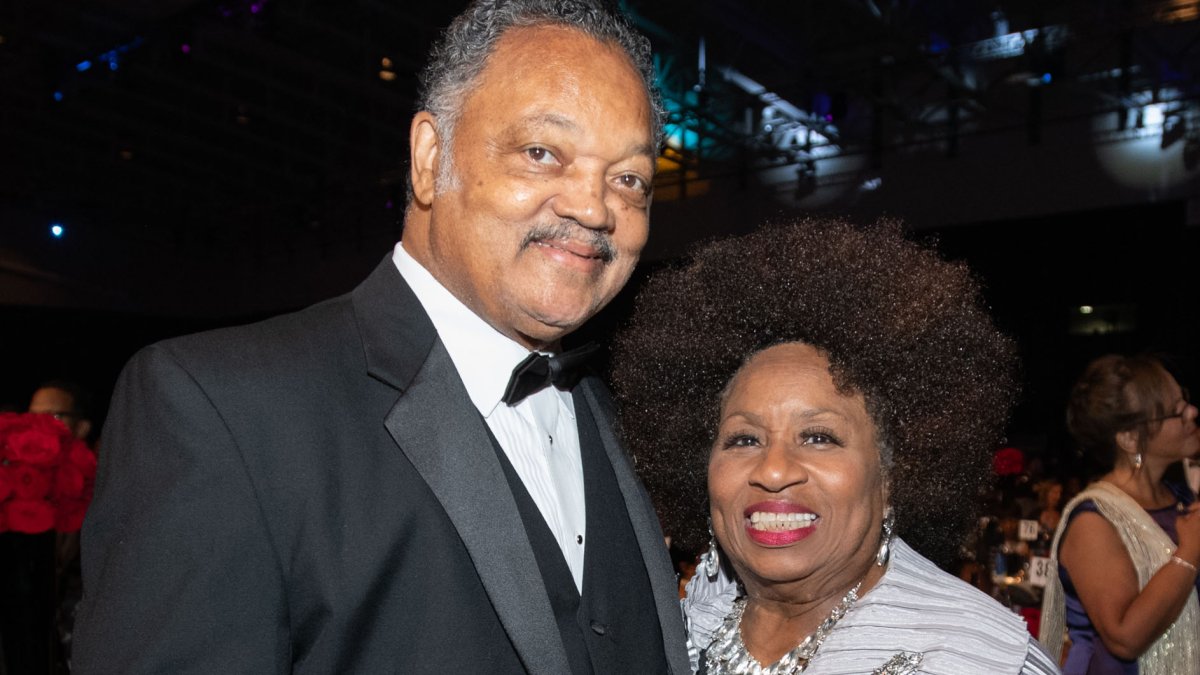 Reverendo Jesse Jackson y su esposa dan positivos al COVID-19 ...