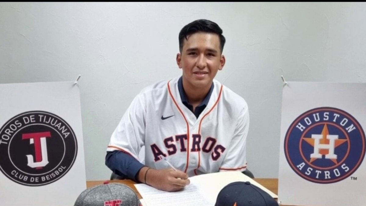 De Reynosa a las Grandes Ligas: un sueño cumplido para Jesús Peña ...