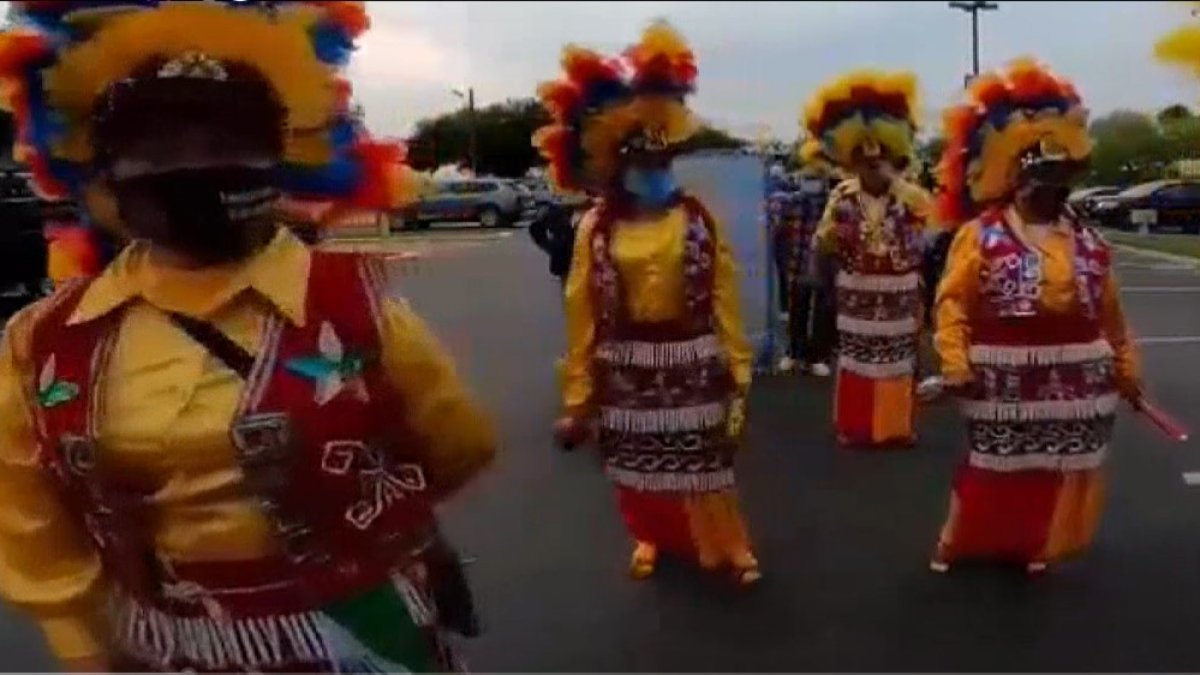 La tradicional danza de los matachines – Telemundo McAllen (40)