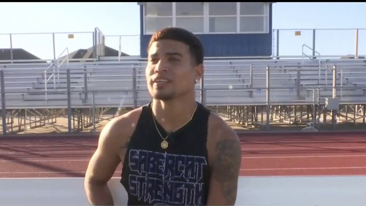 Prometedor futuro para jugador de futbol de Edinburg Pablo “PJ” Rivera ...