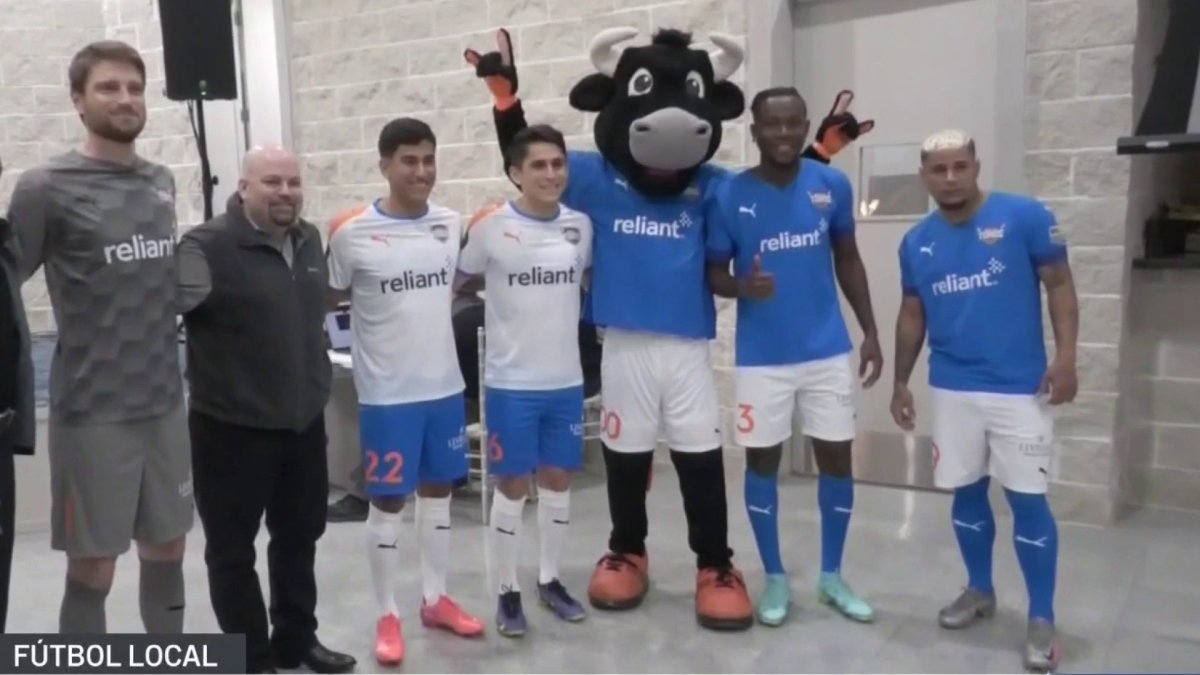 Los RGV Toros presentan nueva camisa de su uniforme – Telemundo McAllen ...