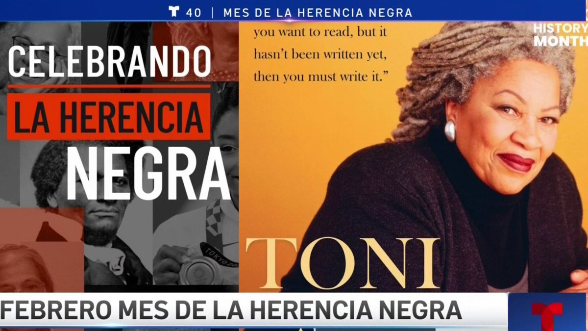 Exhibición virtual para celebrar la herencia negra en Edinburg ...
