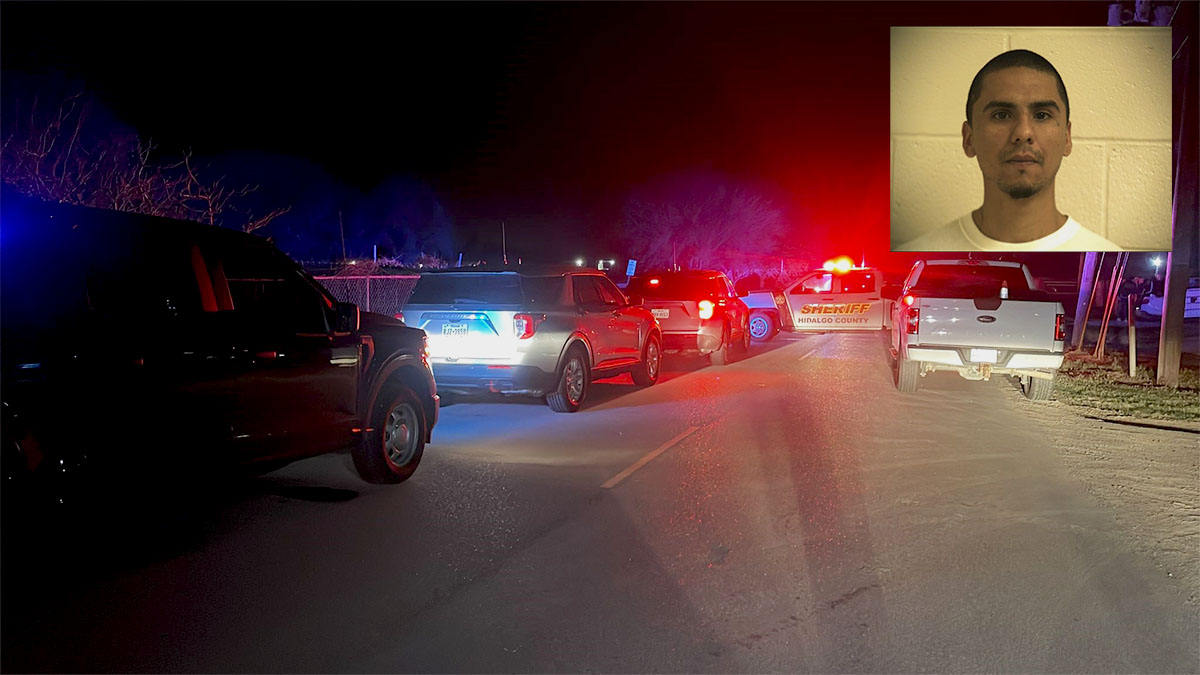 Autoridades identifican a hombre que murió en Alamo y al sospechoso de ...