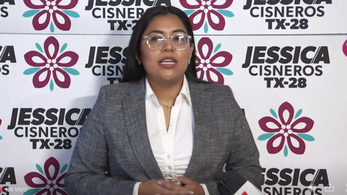 Jessica Cisneros sabía que la contienda iba a ser difícil pero confía ...