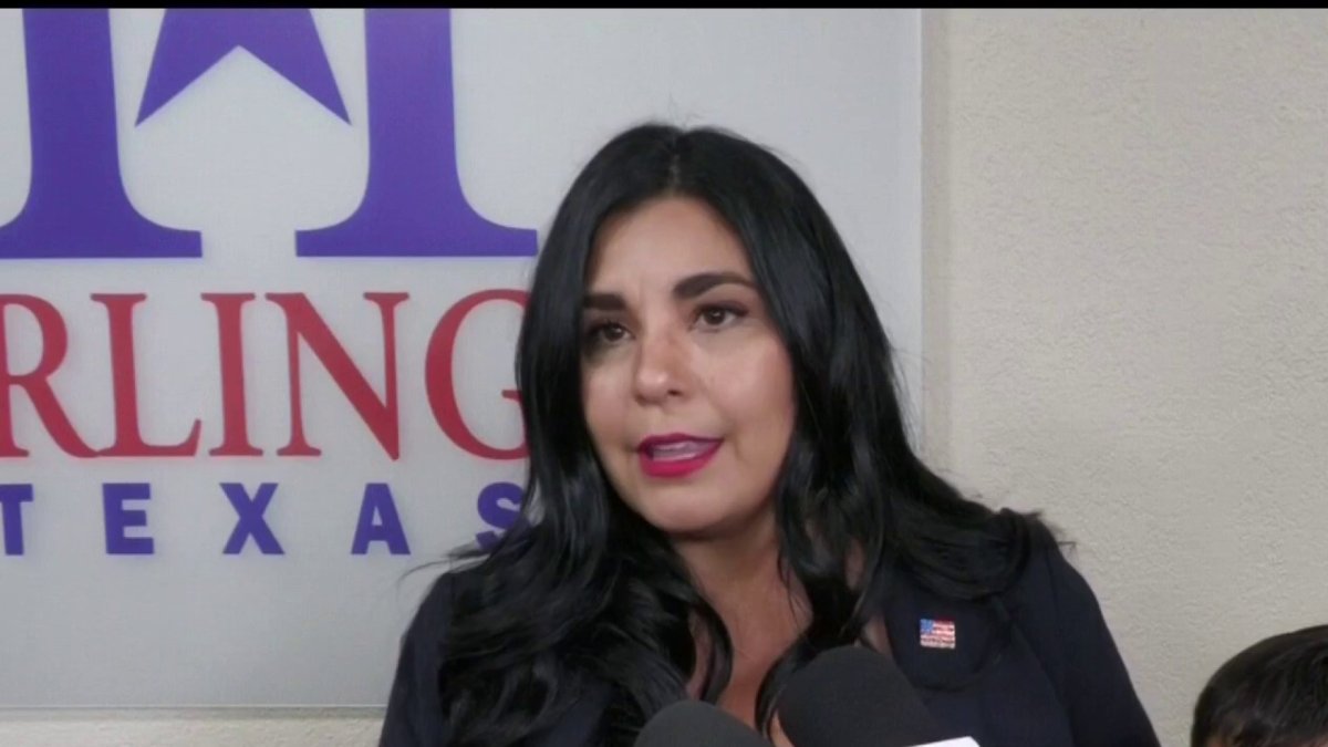 Norma Sepúlveda asegura estar lista trabajar por Harlingen – Telemundo ...
