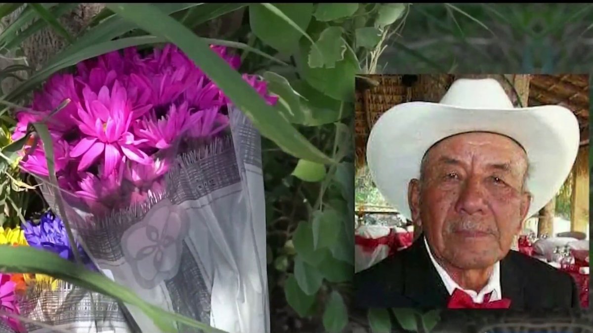 Modesto de la Rosa lleva nueve años desaparecido y su familia lo sigue ...