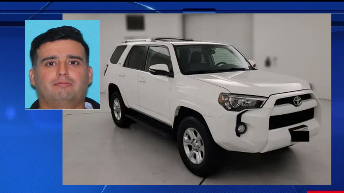 Policía de McAllen detiene a hombre sospechoso de agresión sexual ...