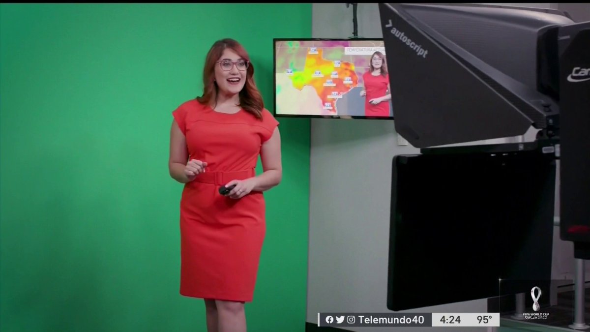 Conoce a la nueva meteoróloga de Noticias Telemundo Texas, Karuska ...