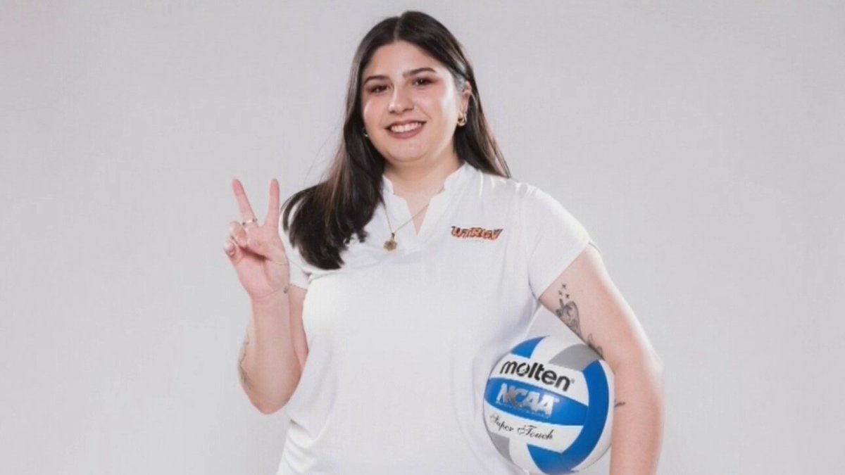 Talento neoleonesa: Paulina Ramírez, estrella en el volleyball ...