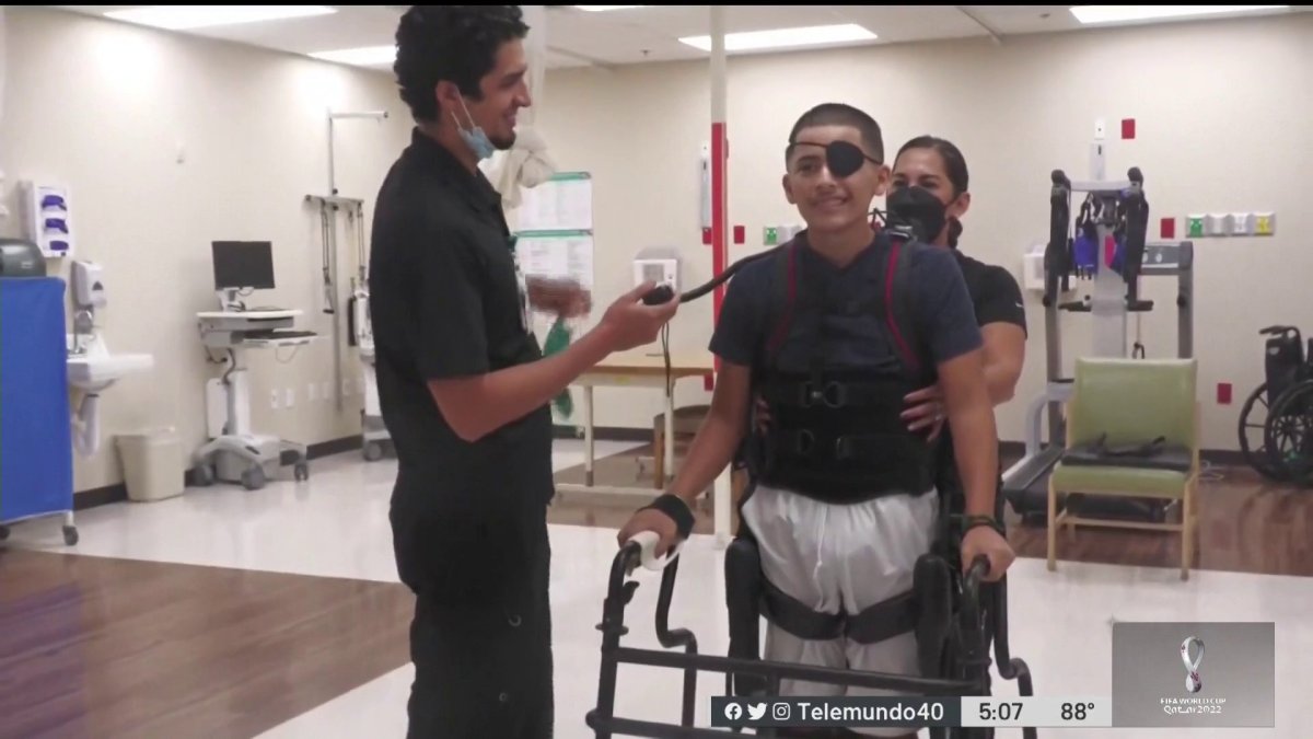 Madre de Aarón Bazán no pierde la esperanza de que su hijo pronto ...