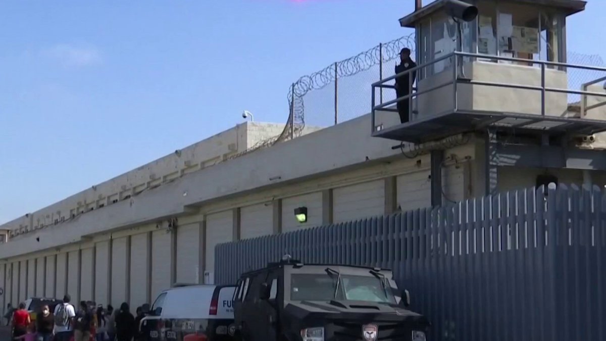 Revelan nueva información sobre motín en Penitenciaría de La Mesa ...