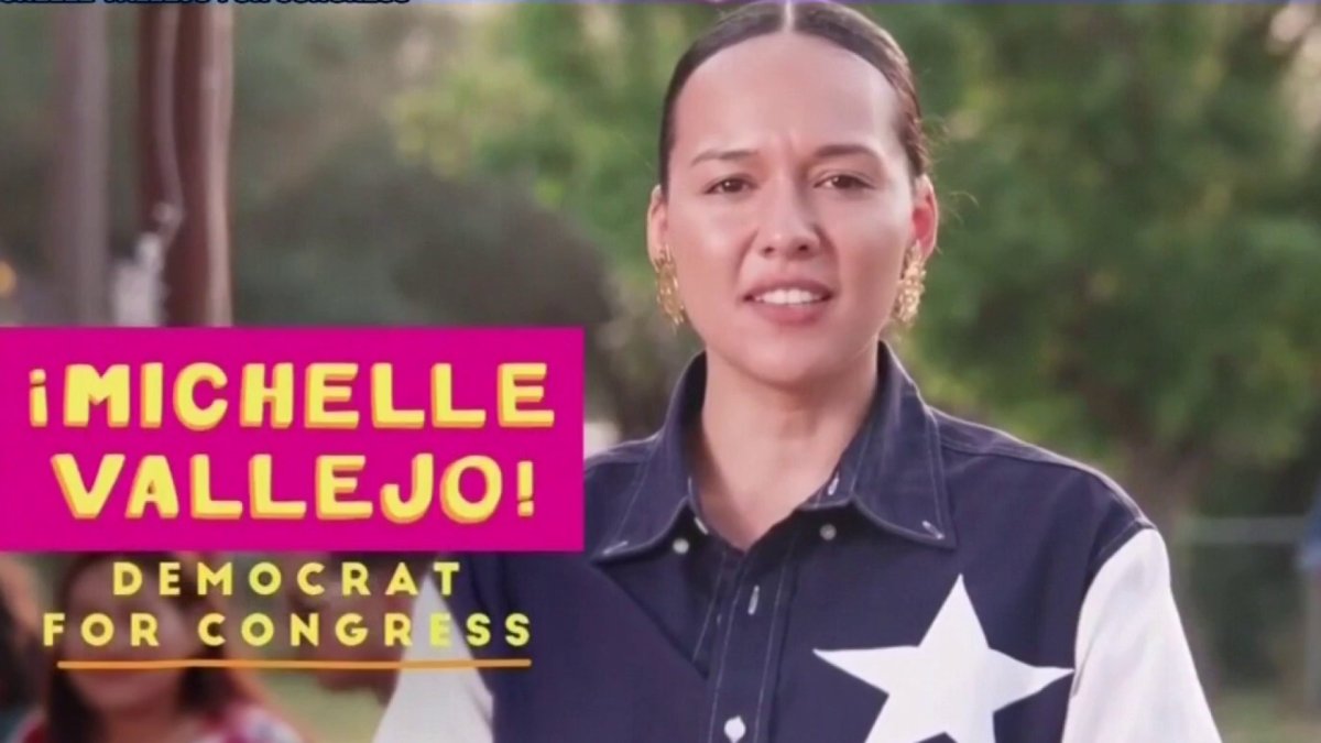 Conoce a los Candidatos: Michelle Vallejo – Telemundo McAllen (40)