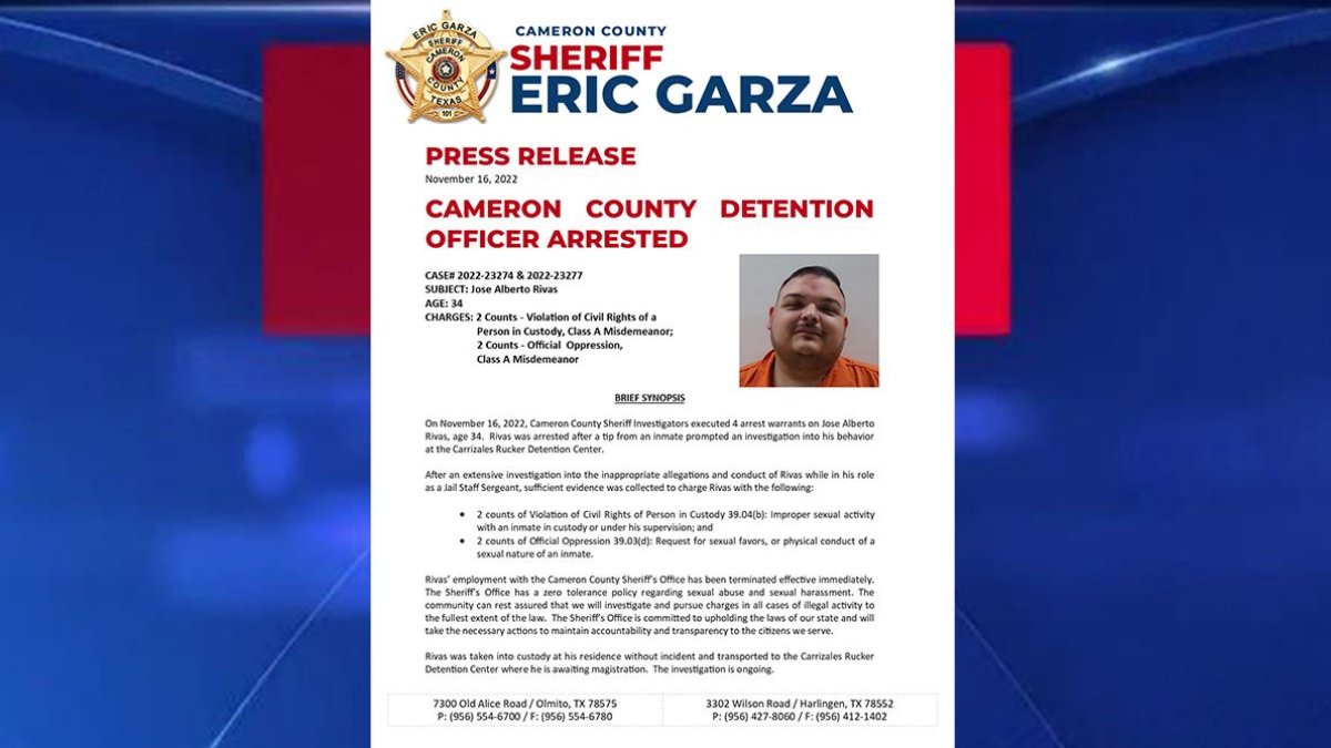 Oficial de Cameron despedido y tras las rejas por solicitar ...