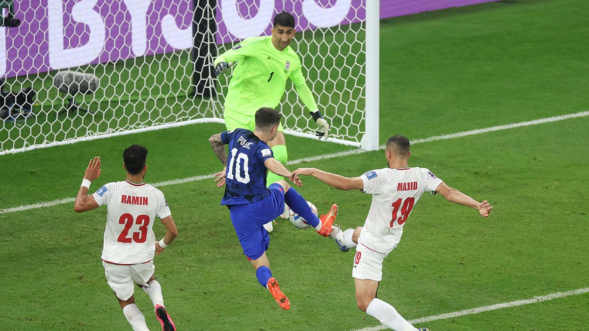 Los 3 mejores momentos del décimo día de la Copa Mundial de la FIFA ...