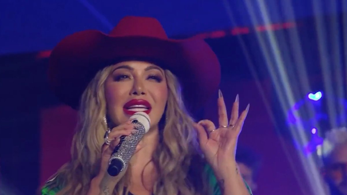 Chiquis Rivera dice lo que más le gusta del Mundial – Telemundo McAllen ...