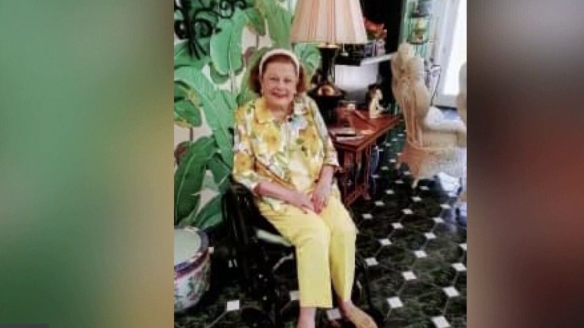 Fallece la señora María Yturria, fundadora del museo de historia de ...