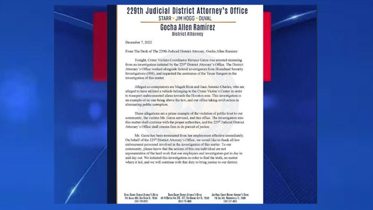 Arrestada por transportar a migrantes presuntamente utilizando un ...