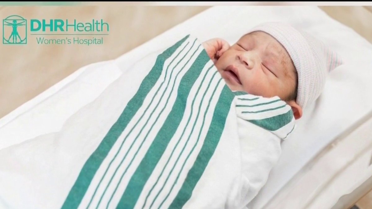 Primer bebé nacido en el Valle del Río Grande este 2023 se llama Ezra ...