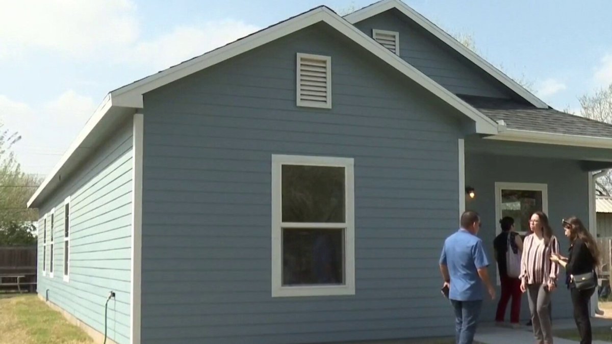 Programa HARP: Familia en Weslaco recibe su hogar reconstruido ...