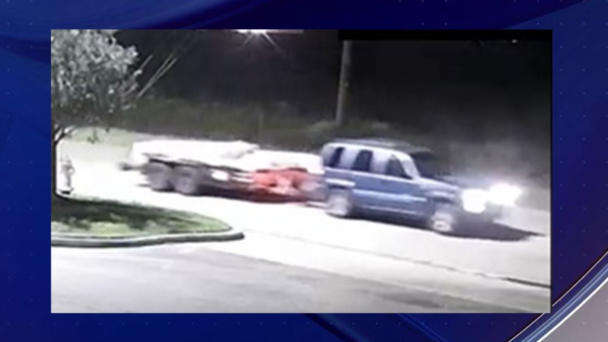 Buscan dar con el paradero de un sospechoso por robo de material de ...