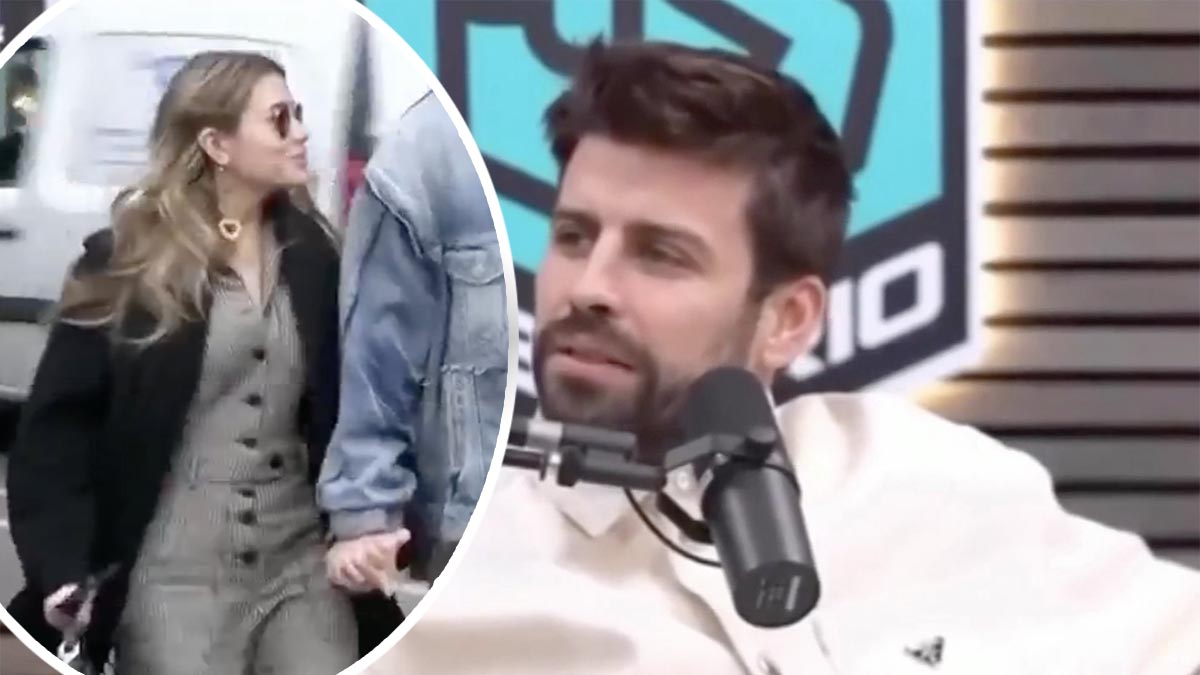 Gerard Piqué y Clara Chía – Telemundo McAllen (40)
