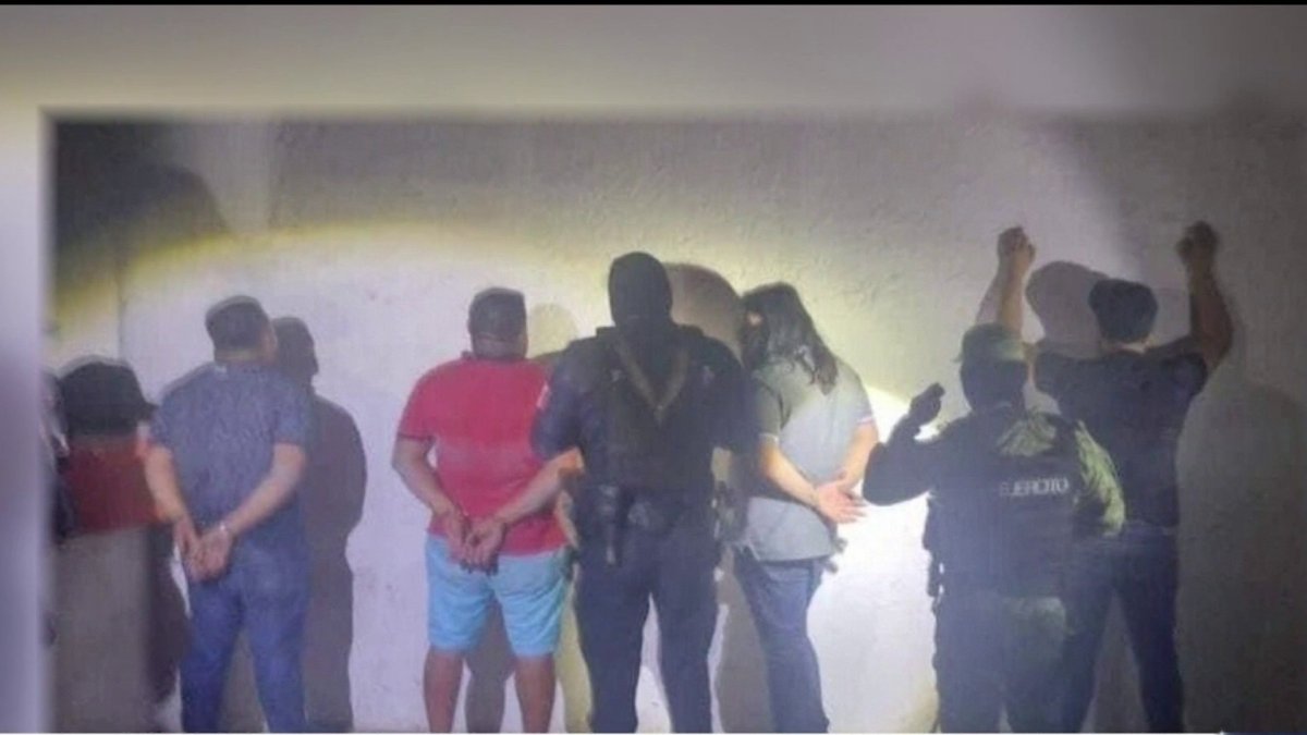 Arrestan en Reynosa a presunto líder del Cártel del Golfo en la ...
