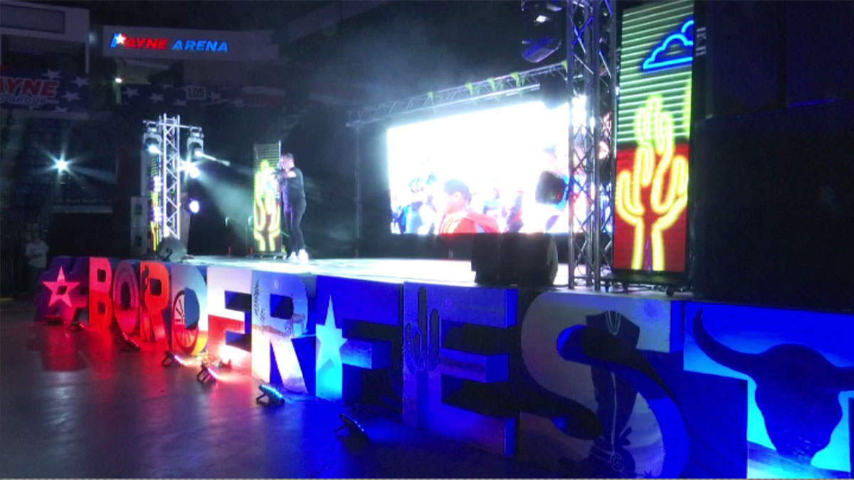 BorderFest regresa con amplia oferta musical y Niurka Marcos como su embajadora – Telemundo ...