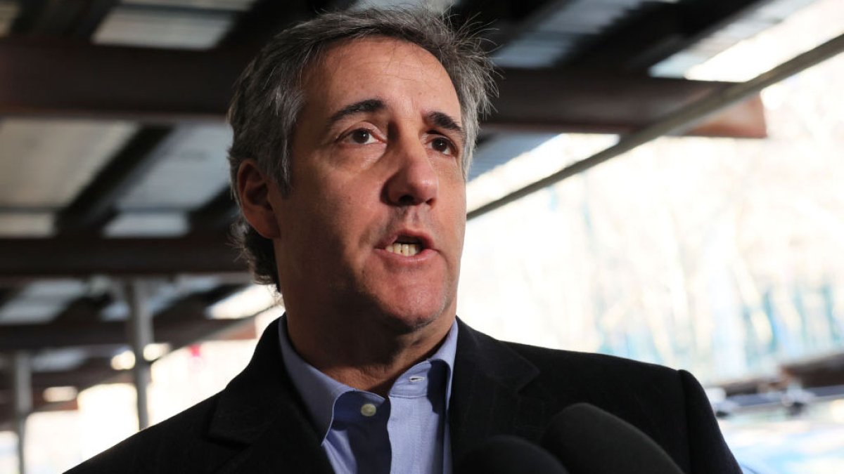 Michael Cohen, exabogado de Trump, testificará en investigación por ...