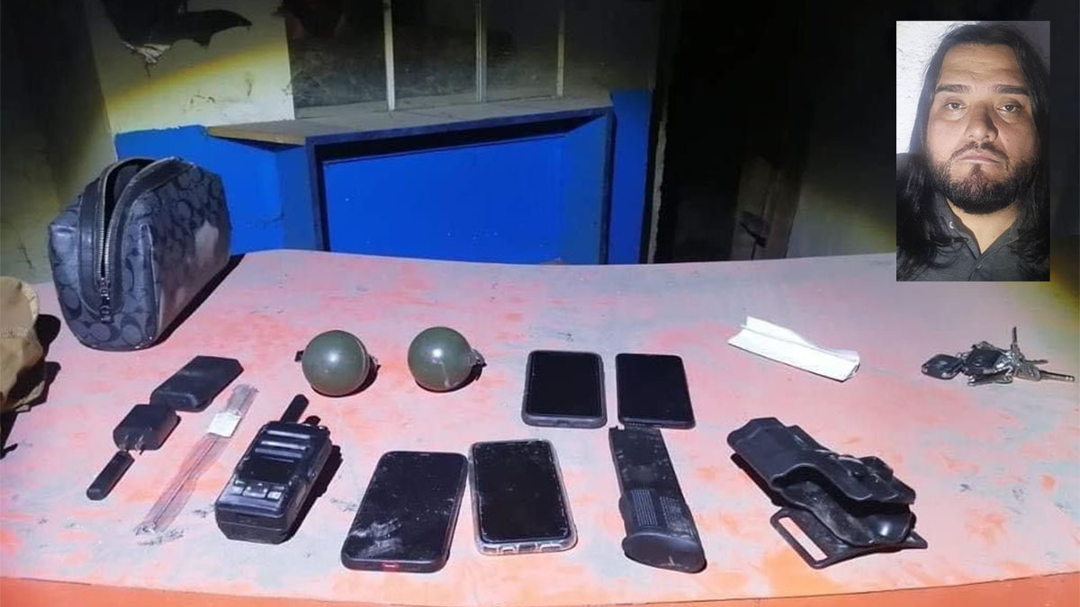 Presunto líder del Cártel del Golfo es encarcelado preventivamente por ...