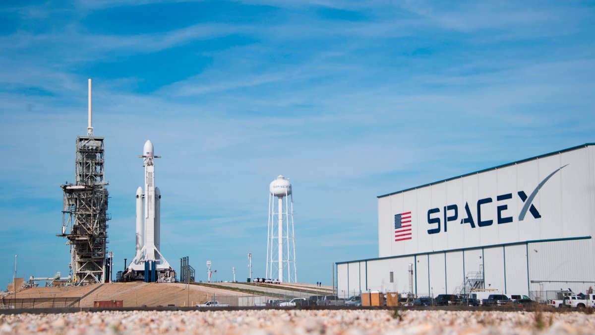 SpaceX lanzará una prueba de vuelo el lunes en Texas – Telemundo ...