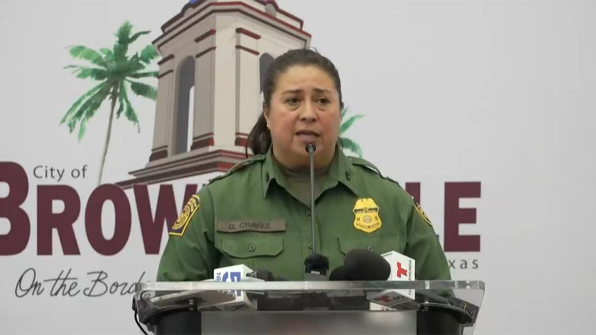 Brownsville y Patrulla Fronteriza toman medidas ante llegada de miles ...