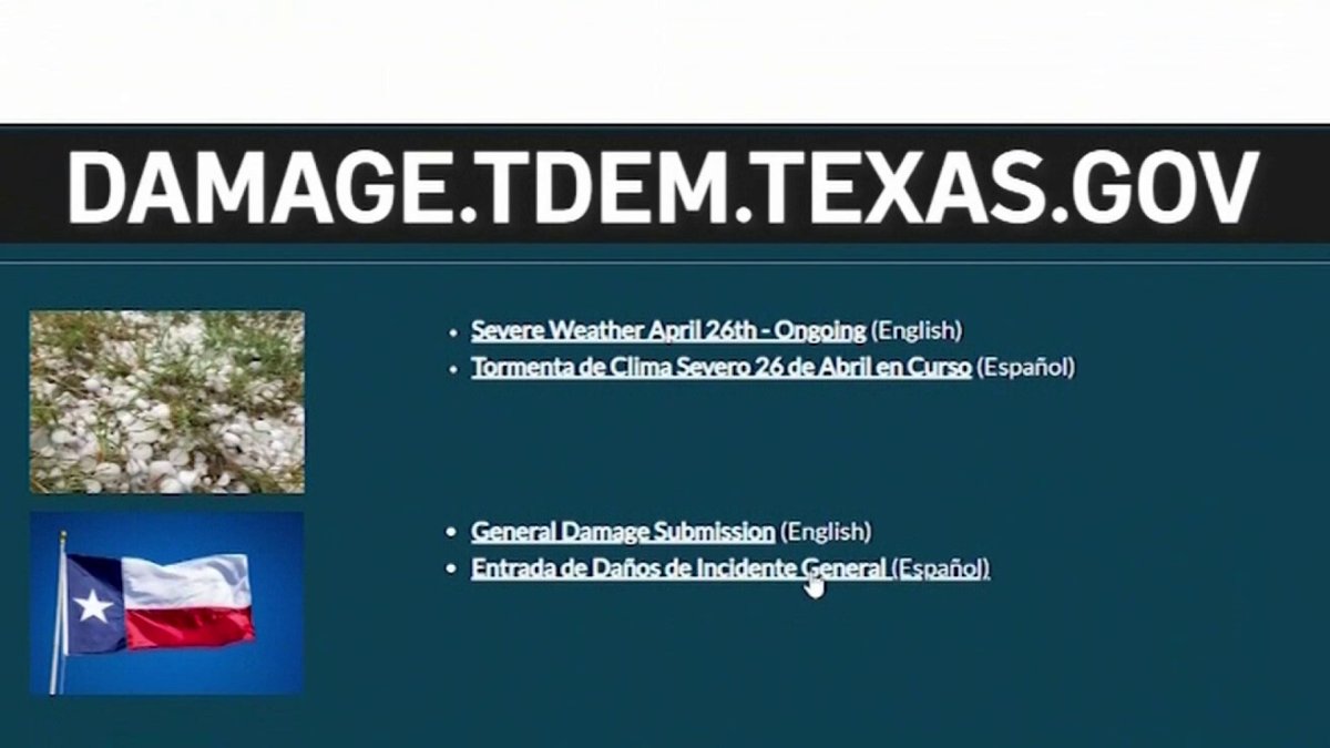 ¿Fuiste afectado por las tormentas? Aquí te decimos donde reportar los ...