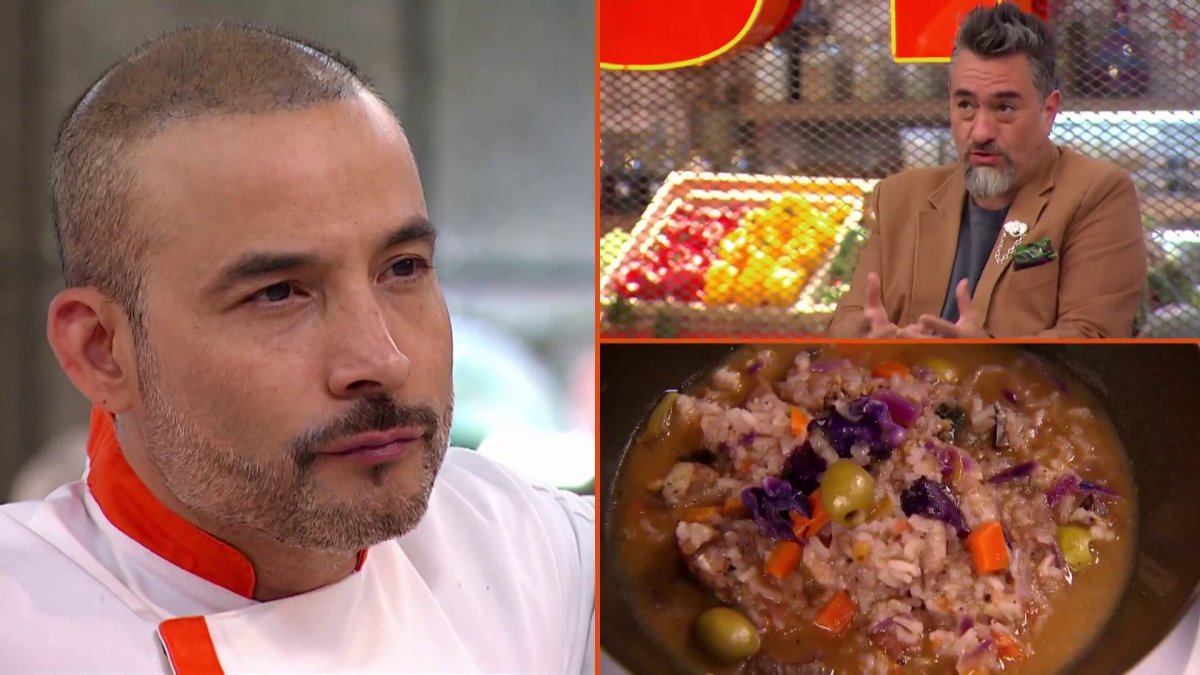 Top Chef VIP: el chef Toño dice que este plato se ve feo – Telemundo ...