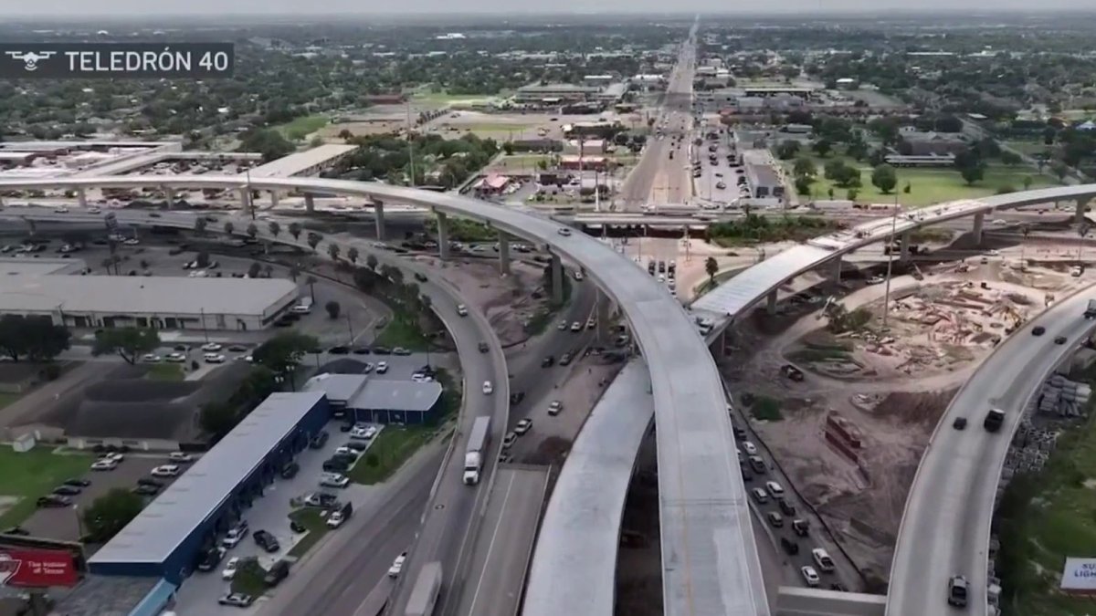 Hay avances en la construcción de la interestatal I-2 – Telemundo ...