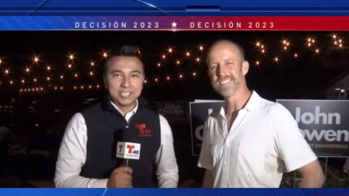 John Cowen se proyecta como virtual ganador en la contienda por la ...